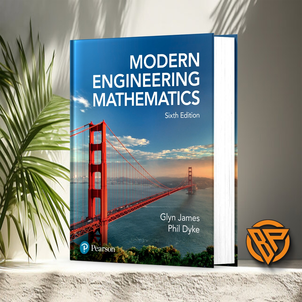 Modern Engineering Mathematics by Glyn James | Shopee Philippines