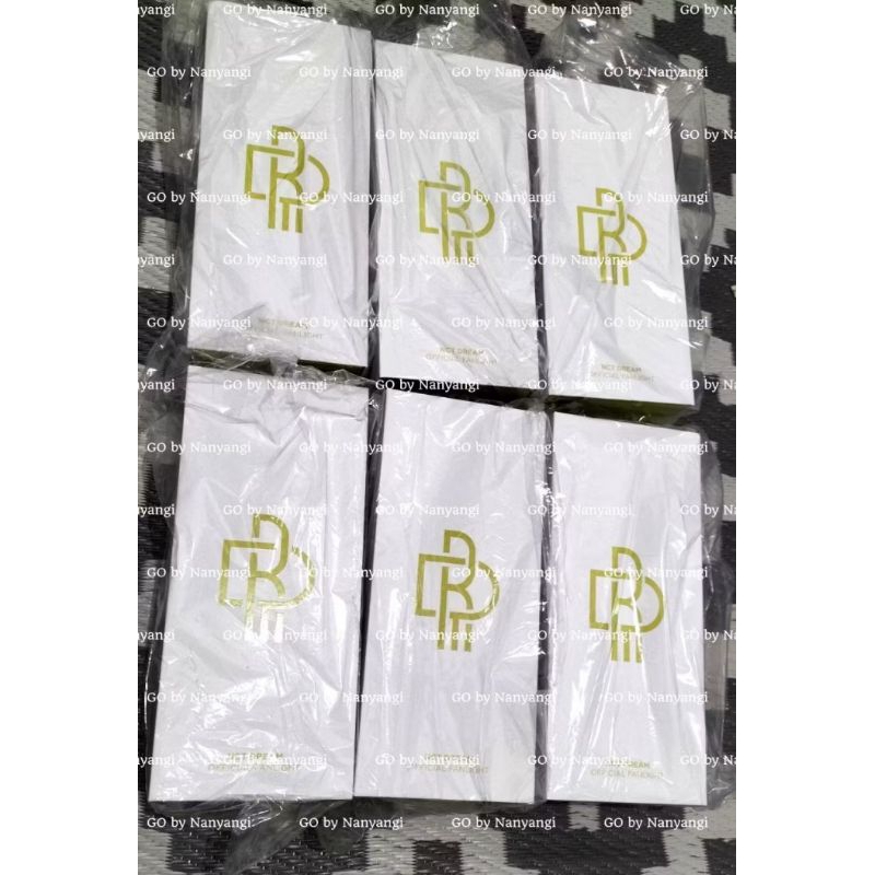 Ready INA READY TO SEND NEW SEALED LIGHTSTICK LS NCT DREAM V2 VERSION 2 VER2 NEOBONG (READ ...