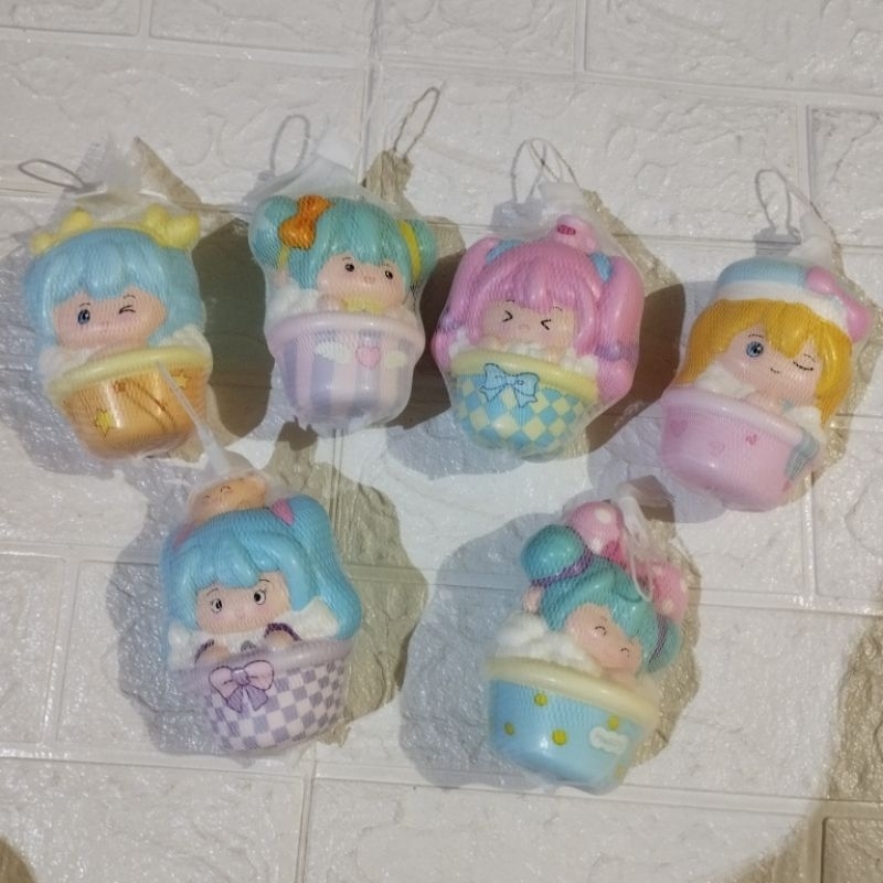 Squishy miku lights up led | Shopee Philippines