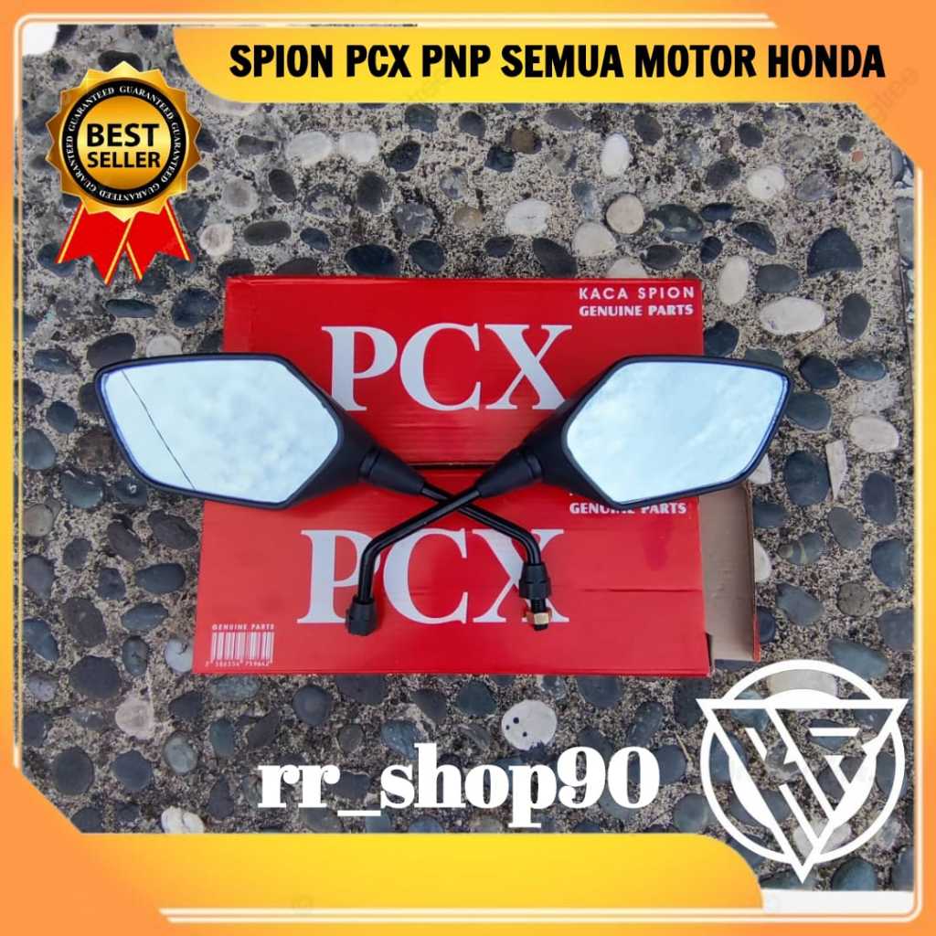 Pcx 160 Pnp Model Motorcycle Mirrors for All Honda Motorcycles | Shopee ...