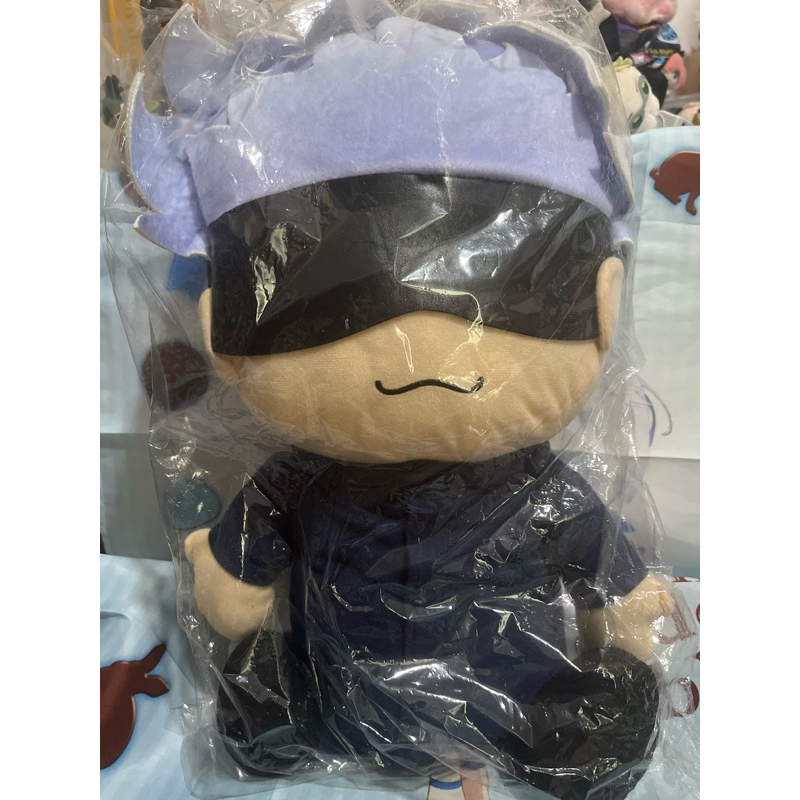 Ready JUJUTSU KAISEN GOJO SATORU JUMBO KYODAI | Shopee Philippines