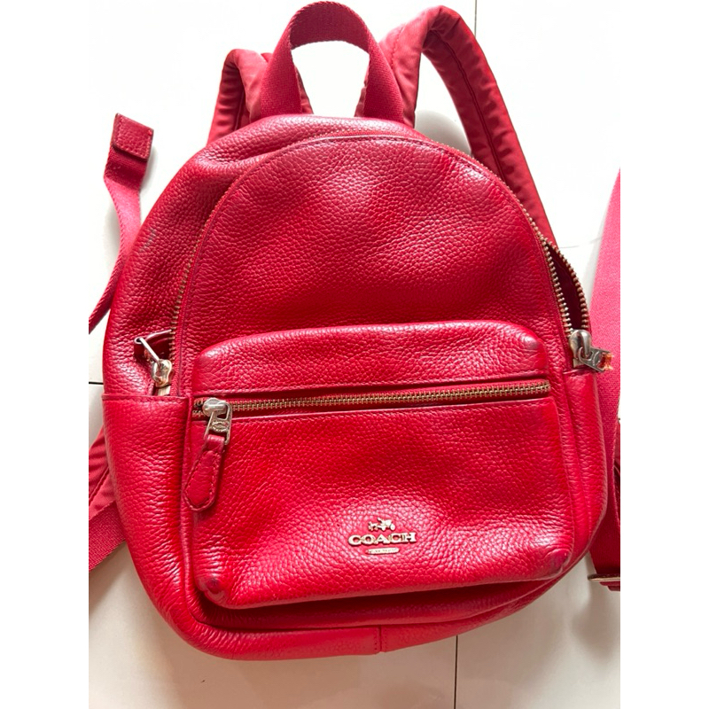 Coach original counter backpack small | Shopee Philippines