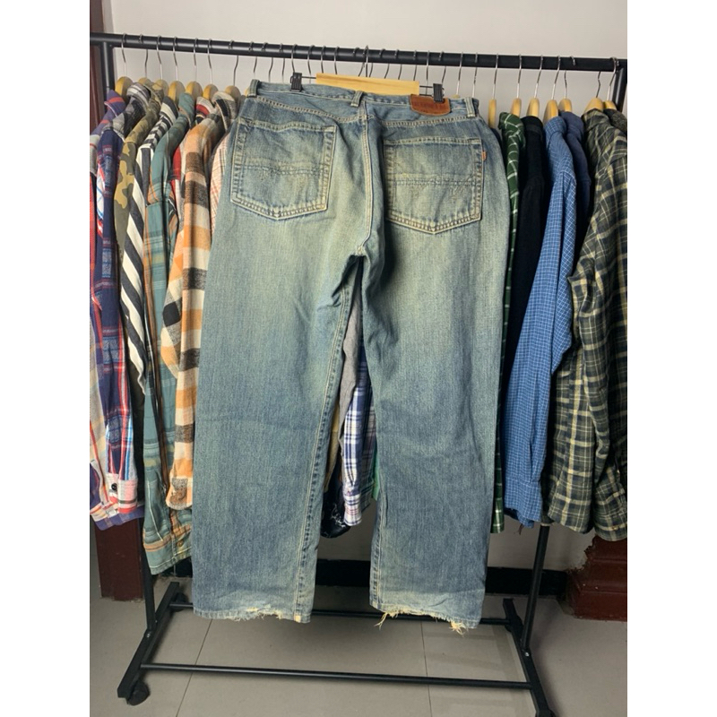 Vintage edwin selvedge | Shopee Philippines