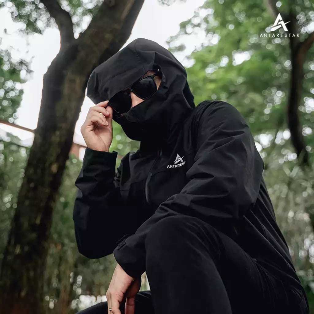 Gopcore manusela waterproof mountain jacket, men's women's hiking ...