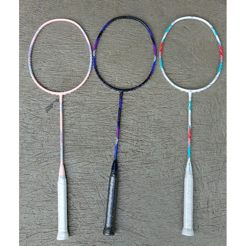 ORIGINAL KLINT PARADISE BADMINTON RACKET 32 LBS | Shopee Philippines