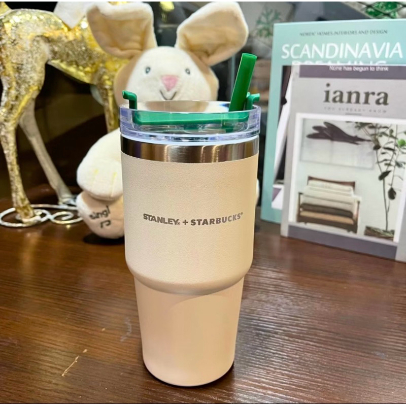 PUTIH MERAH Red and white stanley starbucks | Shopee Philippines