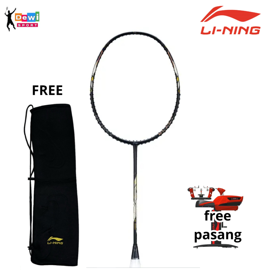 LI-NING AXFORCE BLAST NEW Badminton Racket | Shopee Philippines