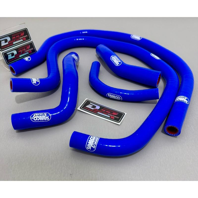 SAMCO XMAX 250 300 RADIATOR HOSE original THAILAND | Shopee Philippines