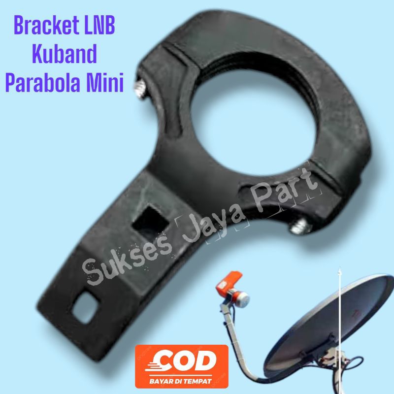 KUBAND LNB bracket mini satellite dish bracket | Shopee Philippines
