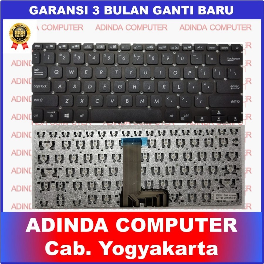Asus X409 X415 X415EA A415M M415D A415J A415F Keyboard | Shopee Philippines