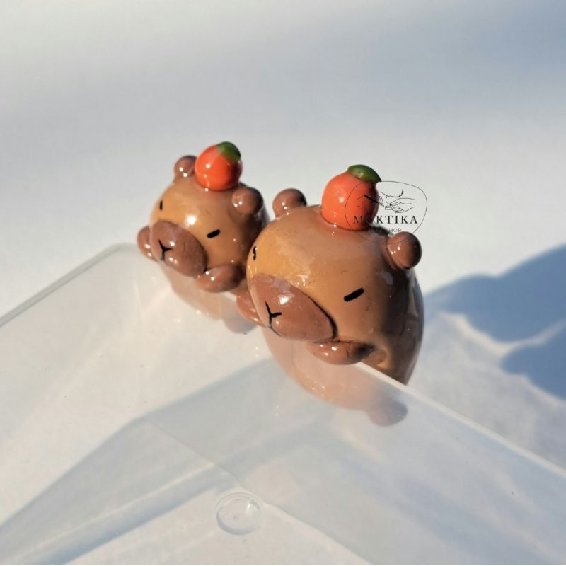 Moktika - Capybara and Bunny Hippers | Shopee Philippines