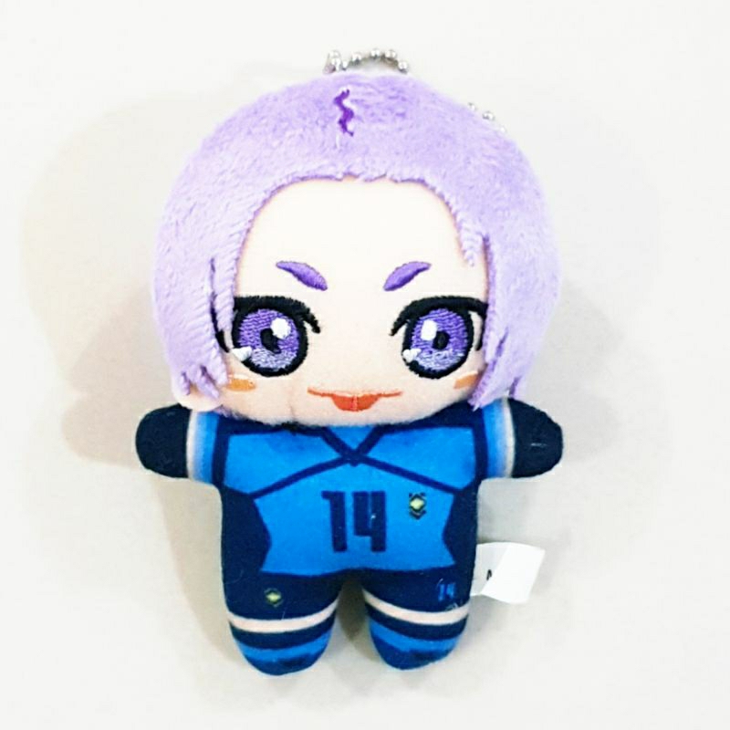 Blue Lock Exhibition Nui - Reo | Shopee Philippines