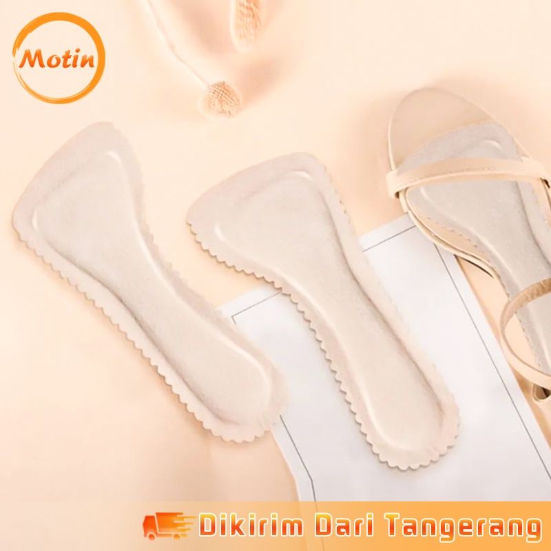 1 Pair of Anti-Slip Insole Stickers for Shoe Heel Soles Stickers ...