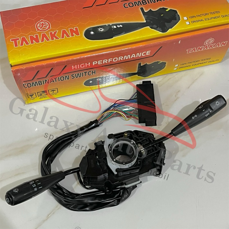 Toyota kijang Capsule 7k kf60 kf70 turn signal Switch | Shopee Philippines