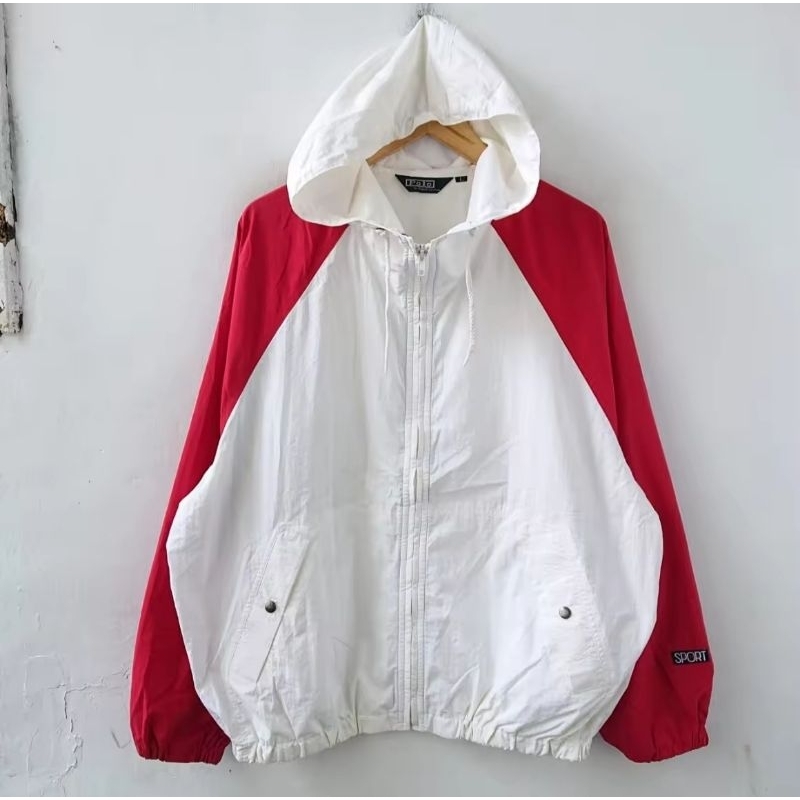 POLO RALPH LAUREN sport waterproof jacket | Shopee Philippines