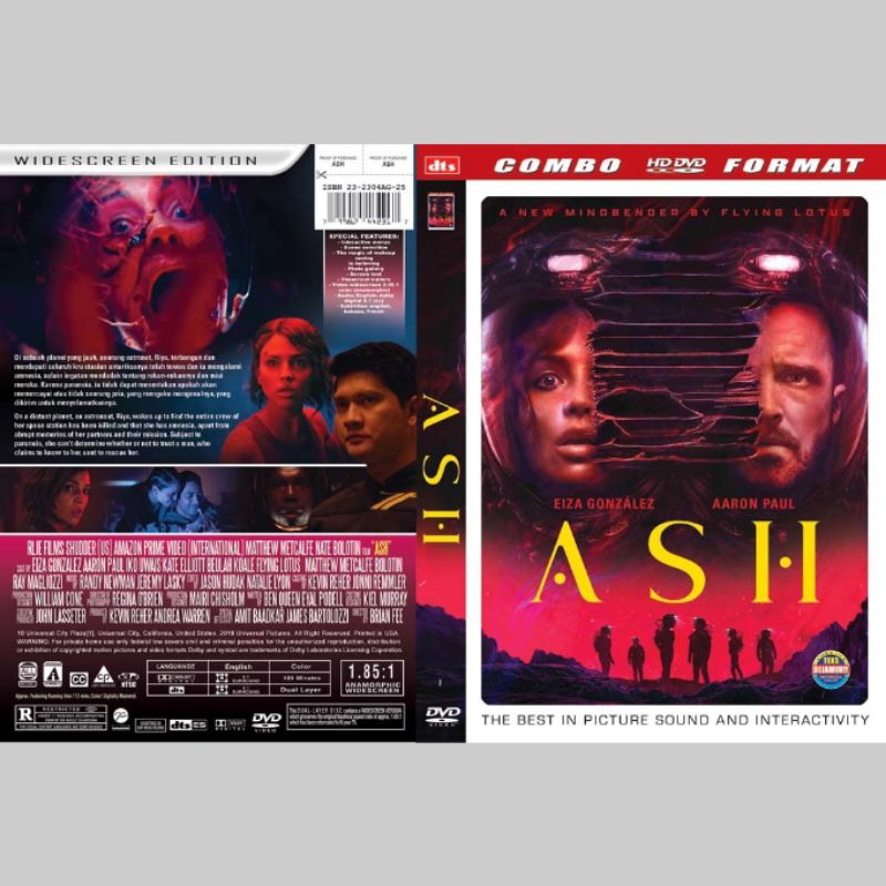 ASH Film Cassette (2025) | Shopee Philippines