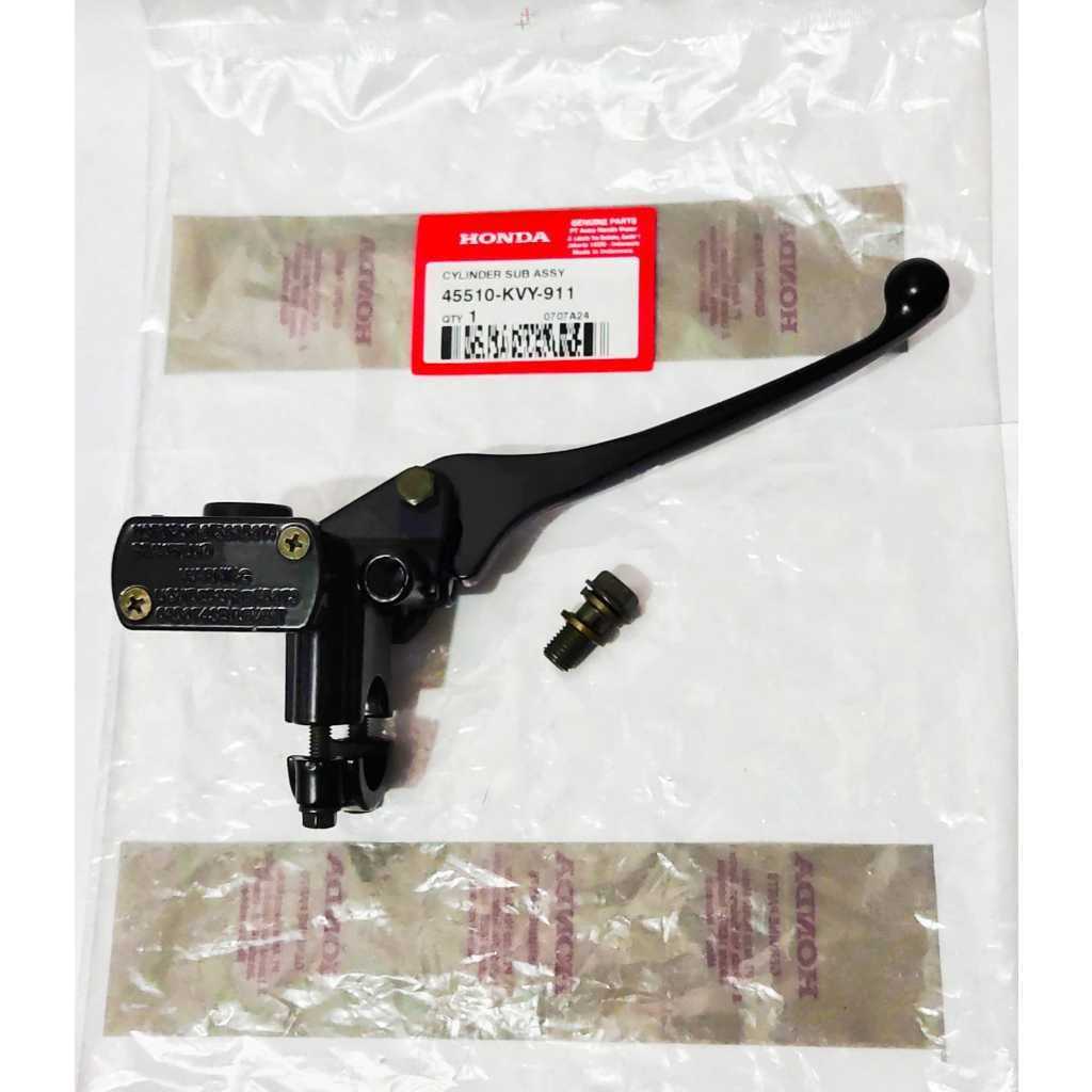 Honda BeAT carburetor front brake Master 45510KVY911 | Shopee Philippines