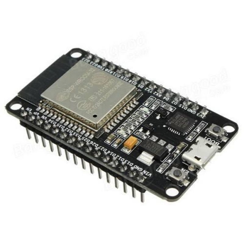 Esp32 micro usb devkit v1 ESP32 Development Board Wifi Bluetooth Dual ...