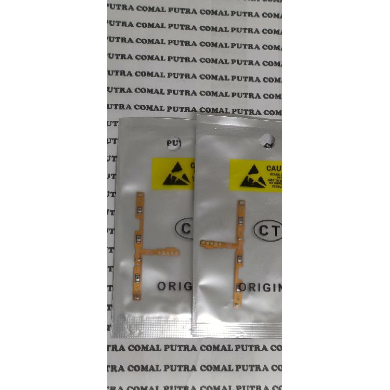 TOMBOL SAMSUNG GALAXY A55 5G A556 A556E FLEXIBLE FLEXIBEL BUTTON IN ...