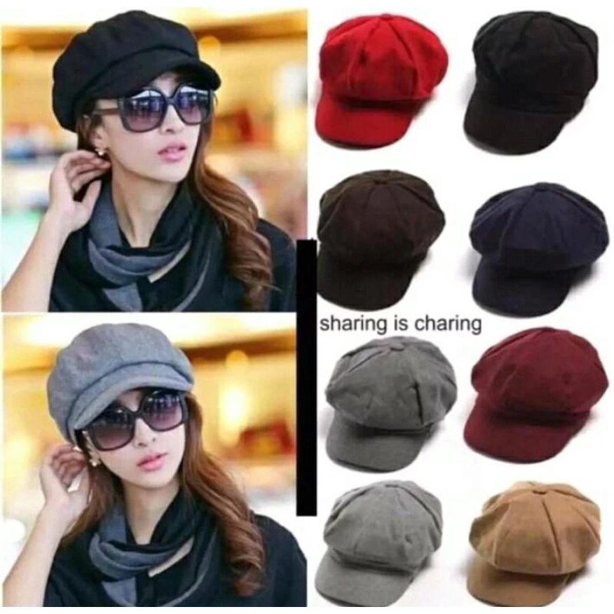 Adult Apollo Hat trendy Hat nice Hat Newsboys Hat Artist Painter Thomas Shelby Peaky Blinder ...