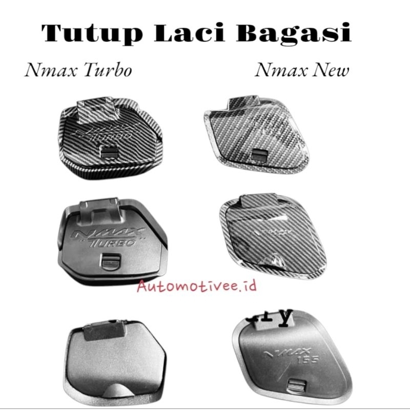Latest nmax turbo neo s nmax Drawer Cover nmax Drawer Cover New Cover ...
