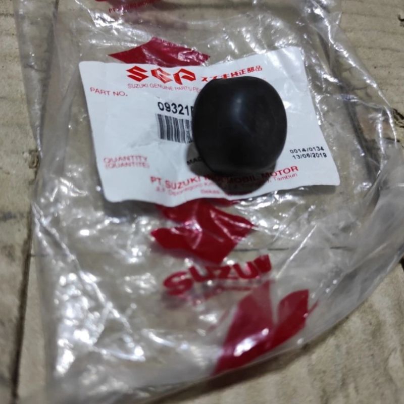 MESIN RUBBER STOPPER ENGINE HOOD RETAINER SUZUKI AERIO BALENO NEXT-G ...