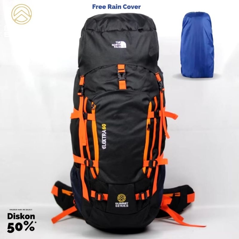 Ta Mountain Carrier 60 Liter Ingle Frame Bei Bapa Hiing Outdoor ...