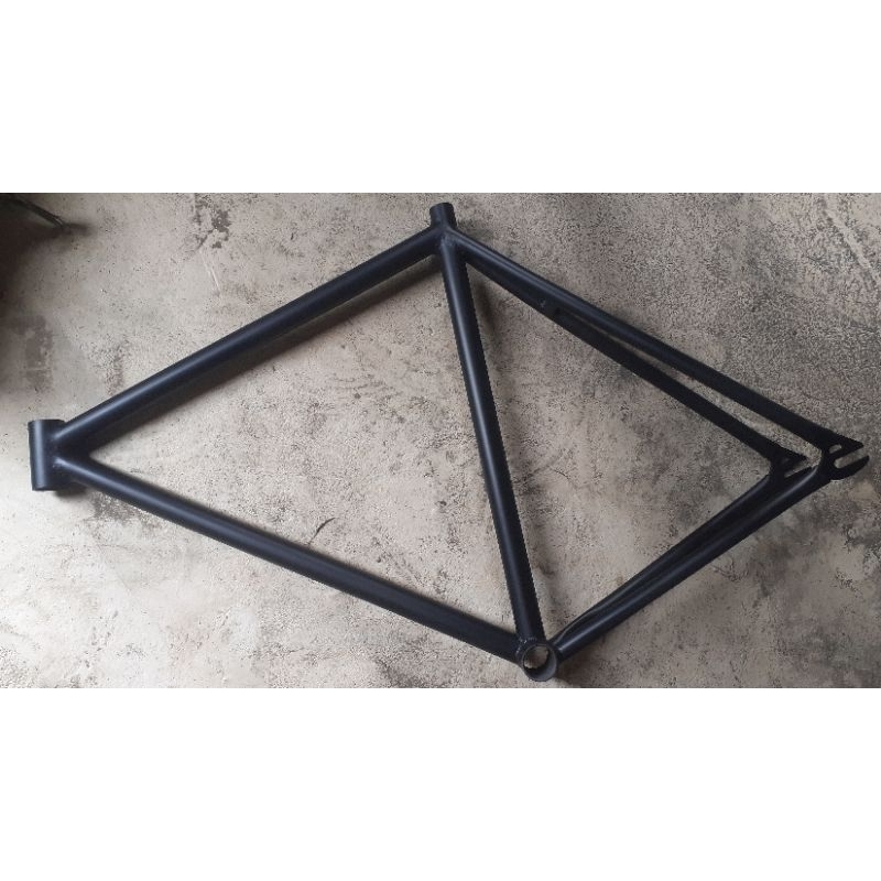 Classic fixie frame with smooth weld | Shopee Philippines