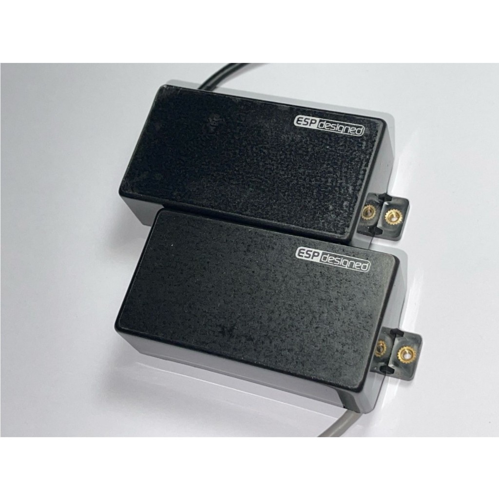 ESP pickup designed guitar LH 301 pickup set original | Shopee Philippines