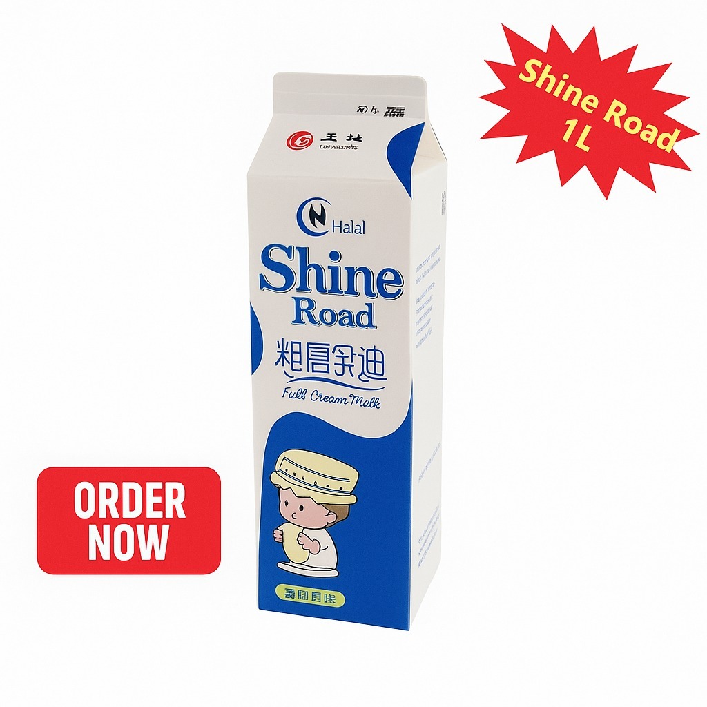 SHINE ROAD NON DAIRY WHIPPING CREAM 1 LTR | Shopee Philippines