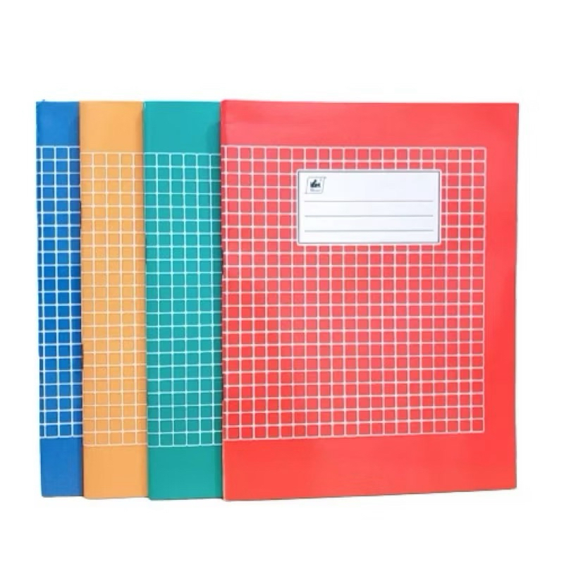 SMALL BOX STANDARD SHORT NOTEBOOK/MATICA CONTENTS 30 SHEETS (10 BOOKS ...