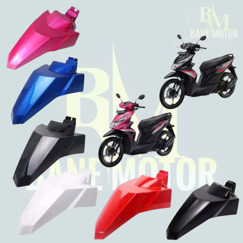 Front Fender Beat Fi New ESP ECO K81 Beat Street 2016 2017 2018 2019 ...