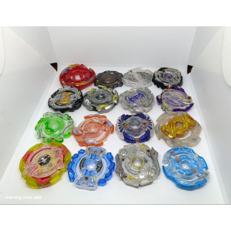 BEYBLADE ORIGINAL TAKARA TOMY - BEYBLADE GASING PART LAYER DISC ...