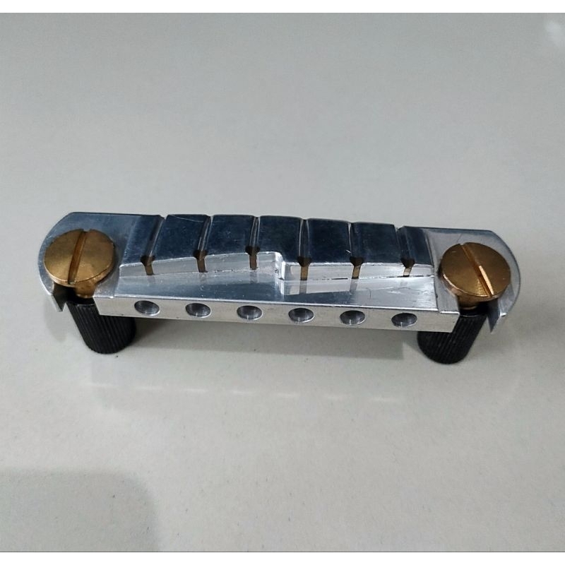 Fix Bridge guitar Stoptail Tailpiece adjustable PRS guitar | Shopee ...