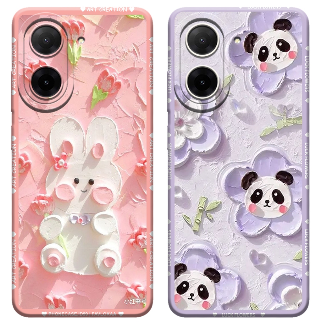 HP ZC02 Latest REDMI A5 4G 2025 Cellphone Softcase - Fashion Case ...