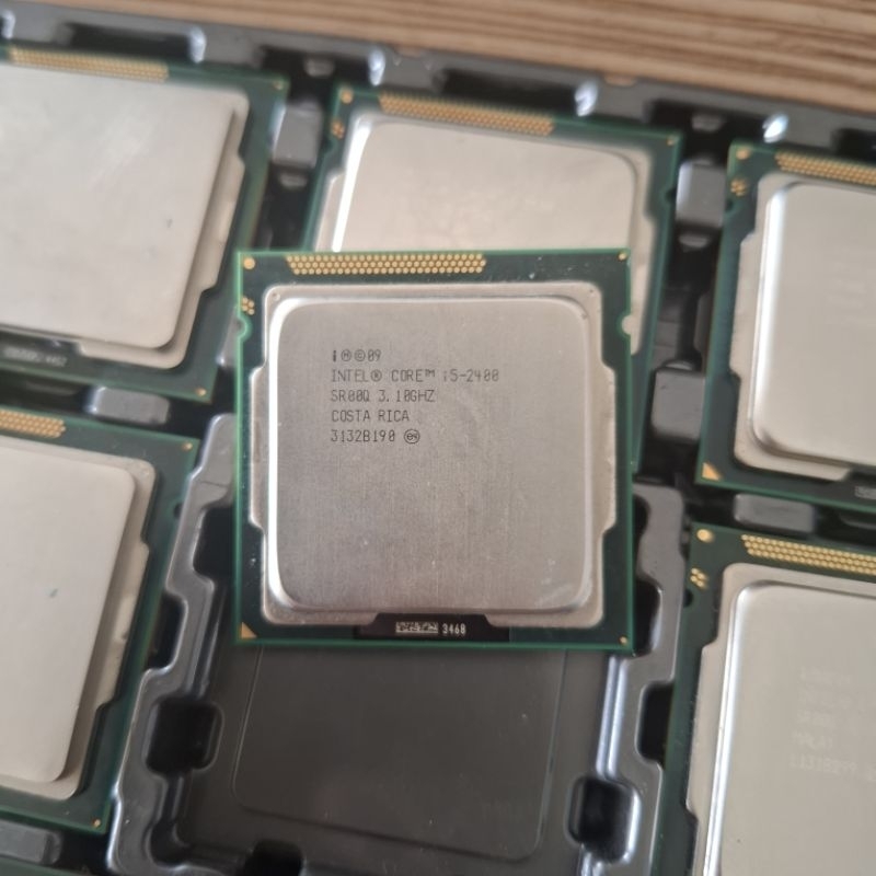 Processor Intel Core i5 - 2400 3.10GHZ Lga 1155 Like new | Shopee Philippines