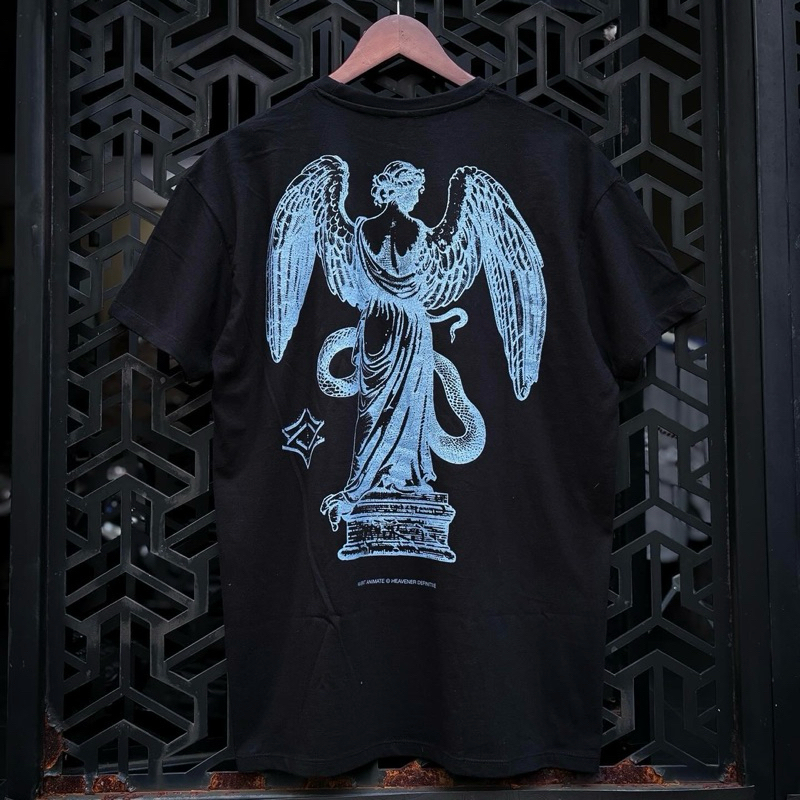 Official Inventor Animate Band T-Shirt - Statue | Shopee Philippines