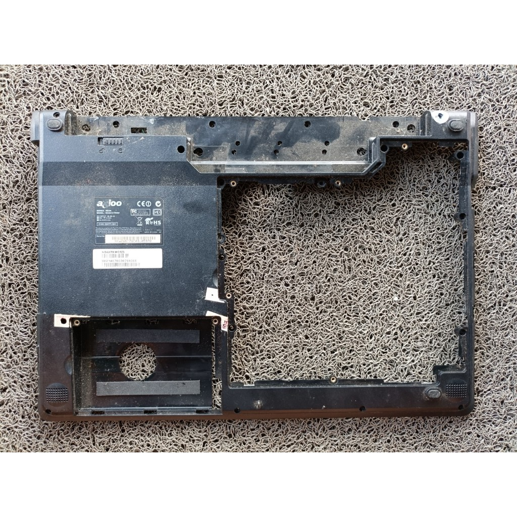 Axioo Neon RNW Bottom Case | Shopee Philippines