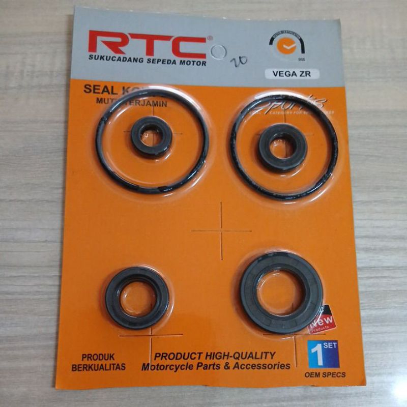 Seal Assy/Complete RTC | Shopee Philippines