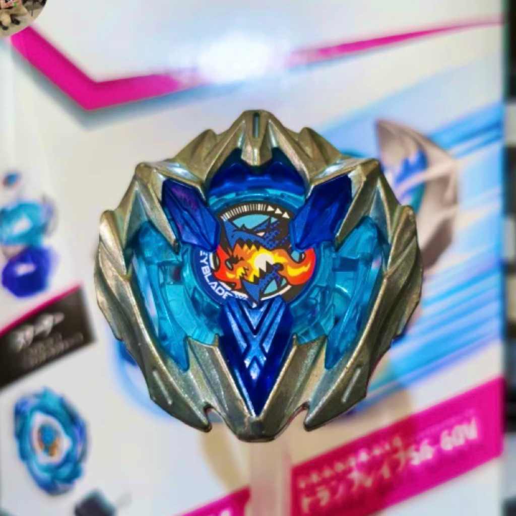 Beyblade X Dran Buster UX-01 New SEALED Original Takara Tomy Blade Only ...