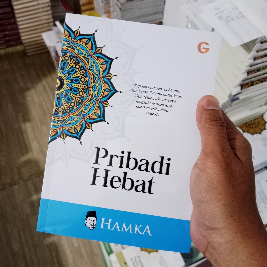 Buya Hamka's Great Personal Book (Gia Insani Press Publisher) | Shopee ...