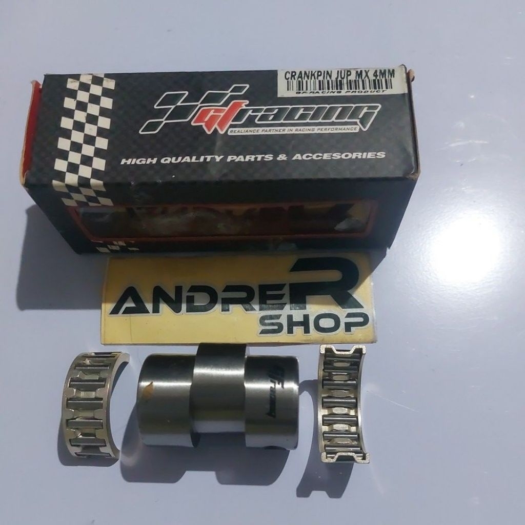 Pen stroke pin stroke jupiter mx set bearing gf racing | Shopee Philippines