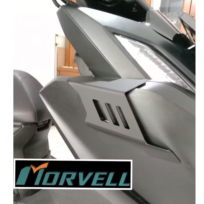 Vario 160 side air flow winglet side garnish Click 160 click160 set ...