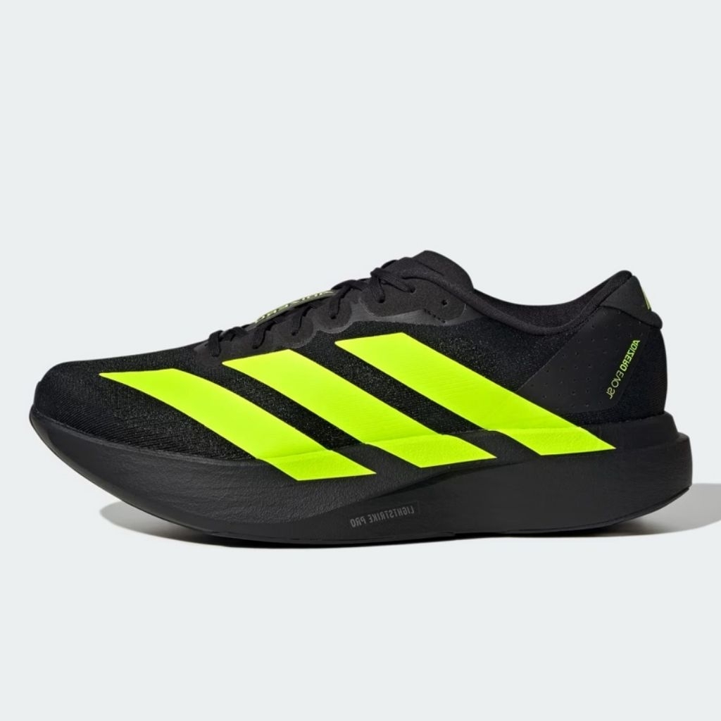 Adidas adizero adios pro evo SL core black - Running shoes | Shopee ...