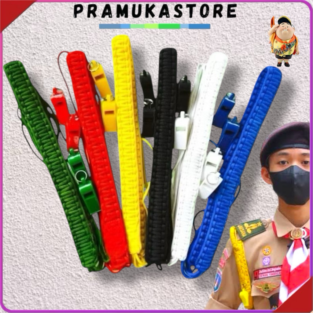 BIG Talikur big scout | Special talikur | Whistle Rope | Security guard ...