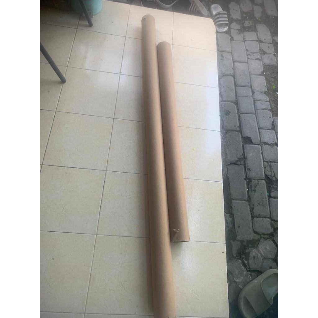 CARDBOARD FUNNEL / ALONGSONG / CARDBOARD PIPE / PAPER TUBE / CARDBOARD ...