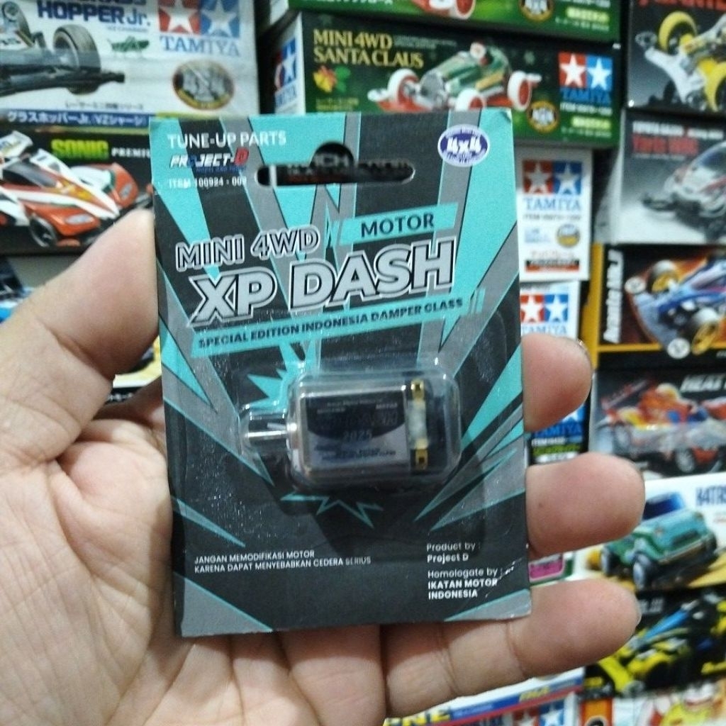 Project D mini 4wd XP Dash 2025 special edition | Shopee Philippines