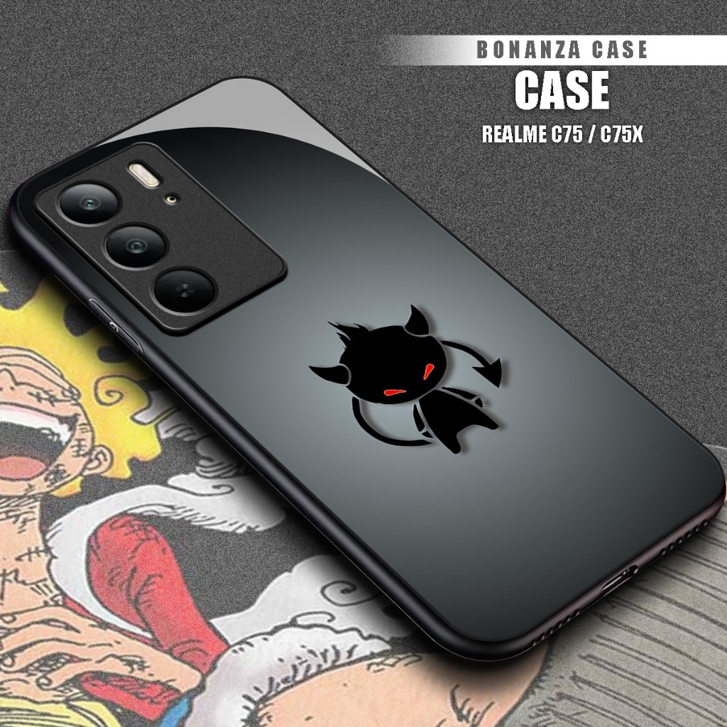 Bonanza - Realme C75 Hp Case - Realme C75 Case - Custom Silicone ...