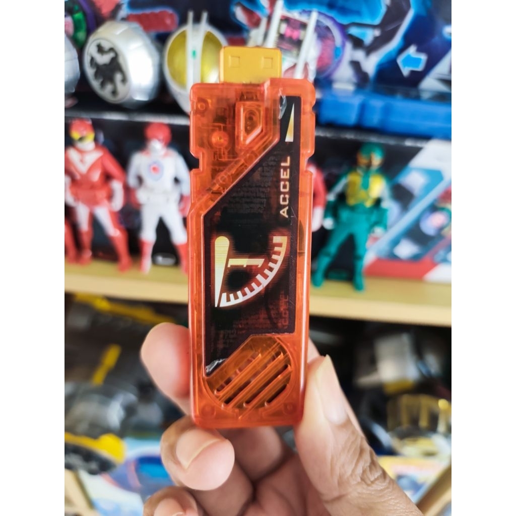 DX Gaia Memory Accel Kamen Rider W | Shopee Philippines