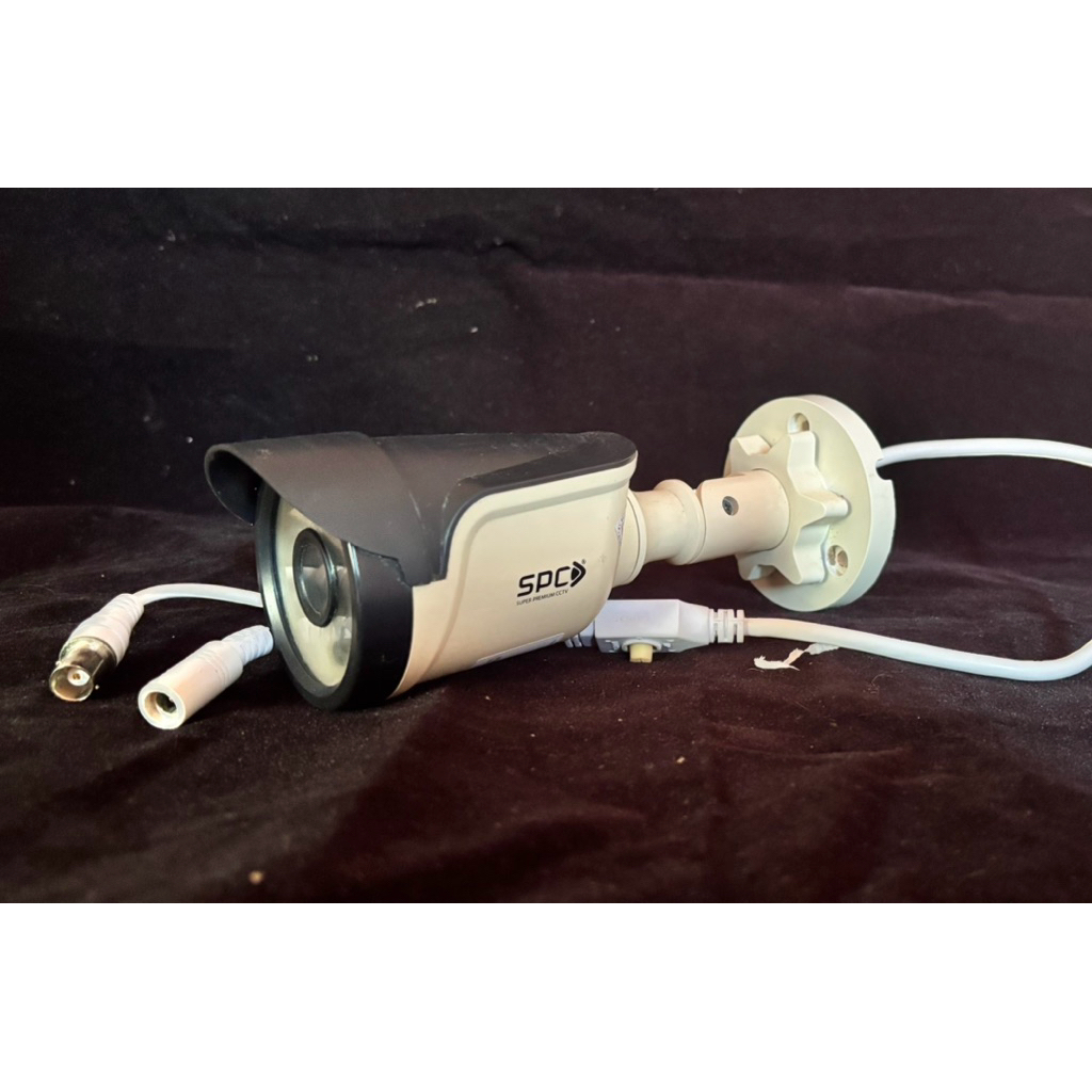 SPC CCTV analog outdoor 2MP | Shopee Philippines